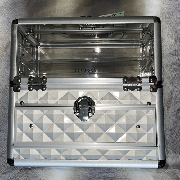 Sephora | Makeup | Sephora Medium Trainmakeup Case | Poshmark